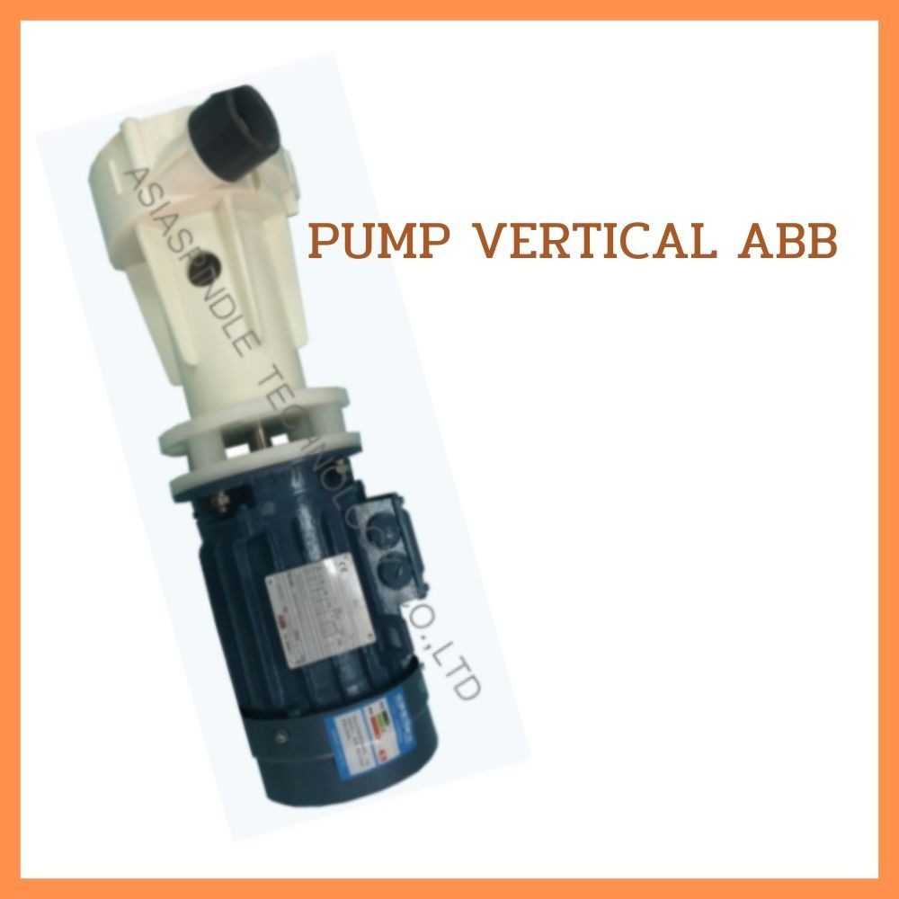 ปั้มมอเตอร์ PUMP VERTICAL ABB TI 5.5 KW 7.5HP .380 VA | Shopee Thailand