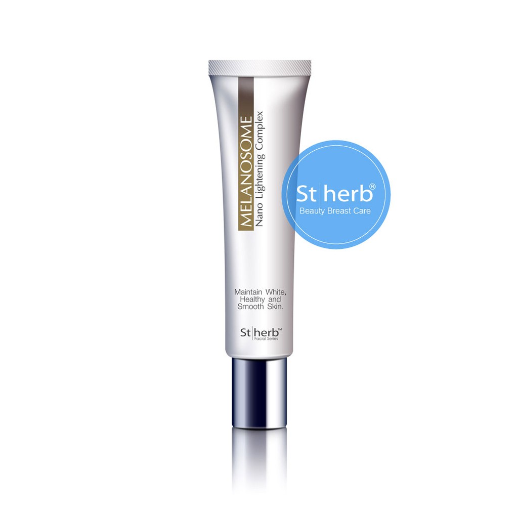 St.Herb Melanosome Nano Lightening Complex 15g. - st.herb - ThaiPick