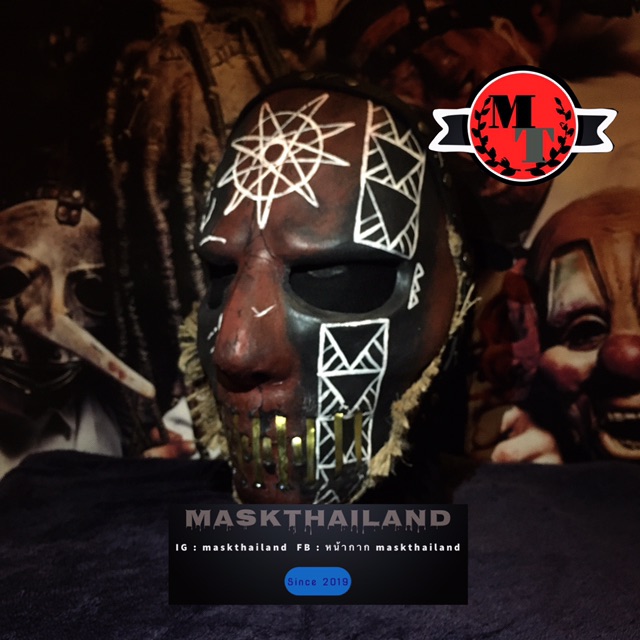 Slipknot (jay weinberg mask) - chikkabom - ThaiPick