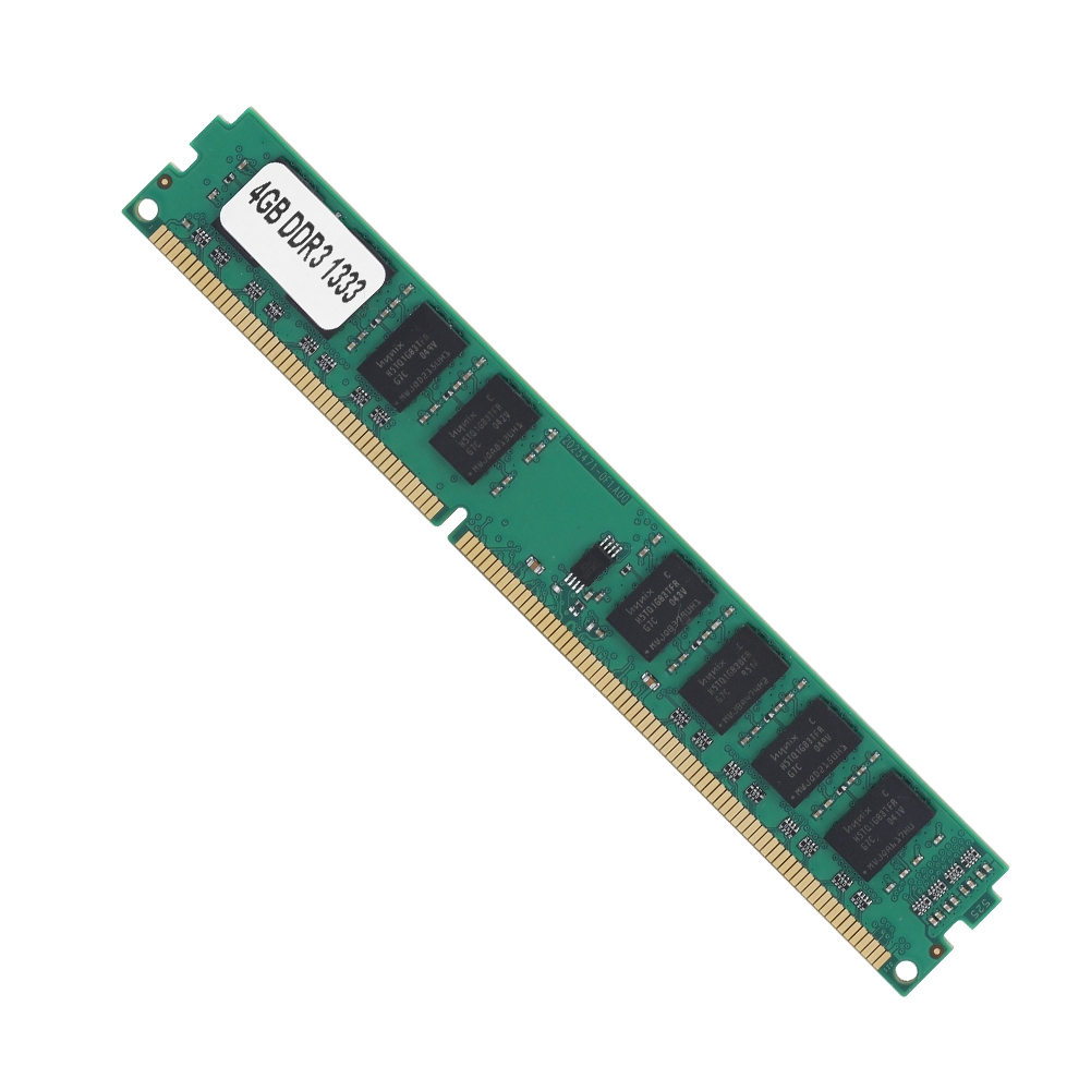แรมDdr 3 4 Gb Ddr 3 4 Gb 1333 Mhz ความถี่สูงสําหรับข้อมูล Ram - rob7yl6dy5 - ThaiPick