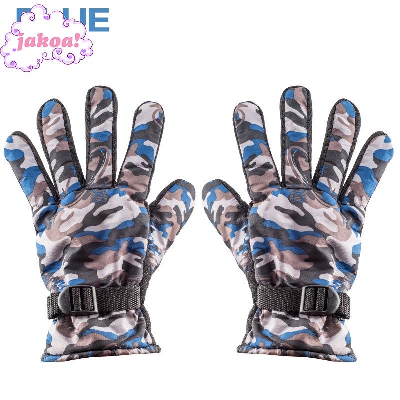 JAKO--Gloves Warm Outdoor Sports Winter Gloves Windproof Anti-slip ...