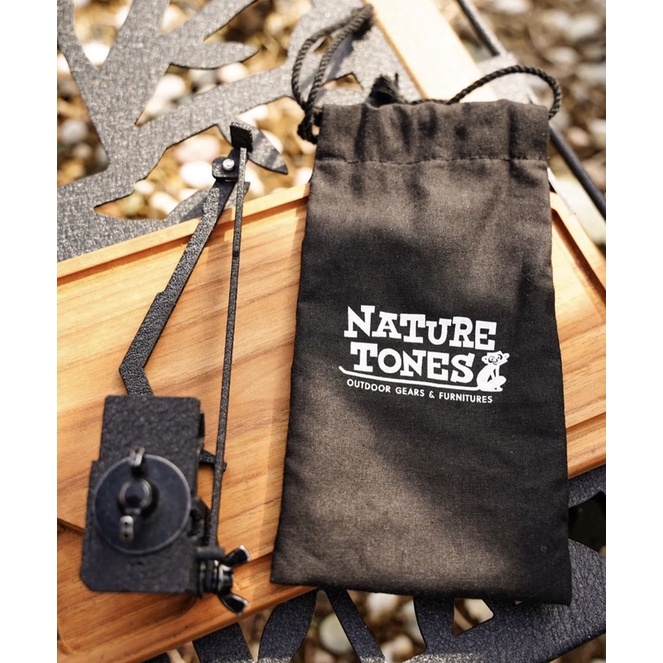 (พร้อมส่ง️)ขาแขวนตะเกียง NATURE TONES THE CLINGING HANGER MADE IN JAPAN - tn9_kho7e2 - ThaiPick