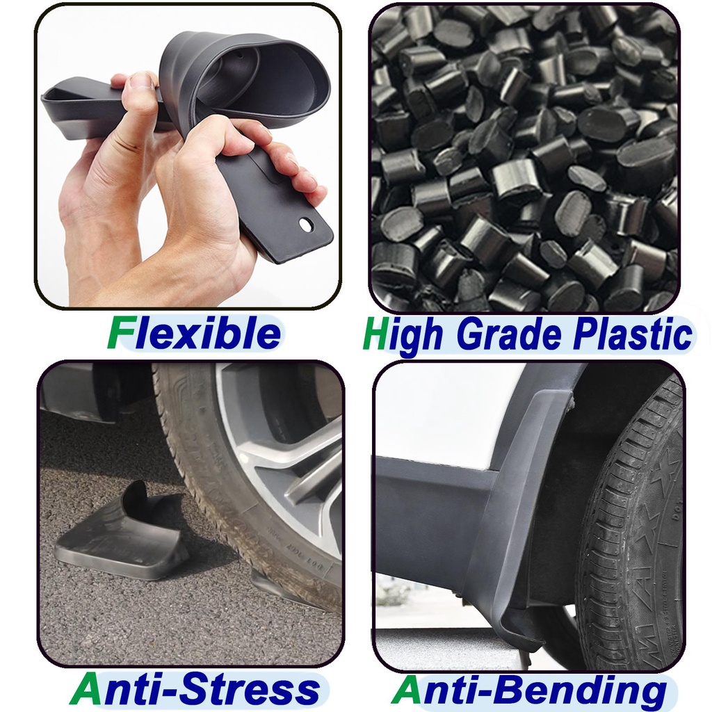 for KIA RIO 4 2018 2019 2020 2021 2022 2023 K2 FB Russian Model Mud ...