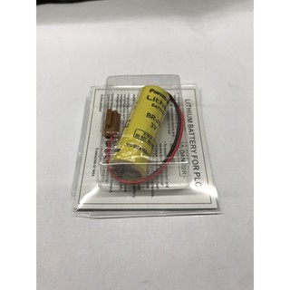 [จัดส่งเร็ว] BR-AG 3V Panasonic แบตเตอรี่ (แจ็คน้ำตาล) Lithium Battery ...