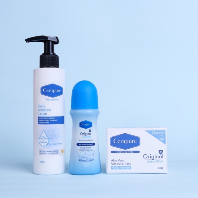 Cerapure Thailand, ร้านค้าออนไลน์ | Shopee Thailand