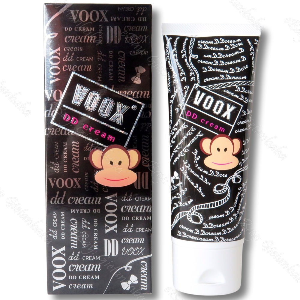 ว็อก ดีดี ครีม VOOX DD CREAM | Shopee Thailand