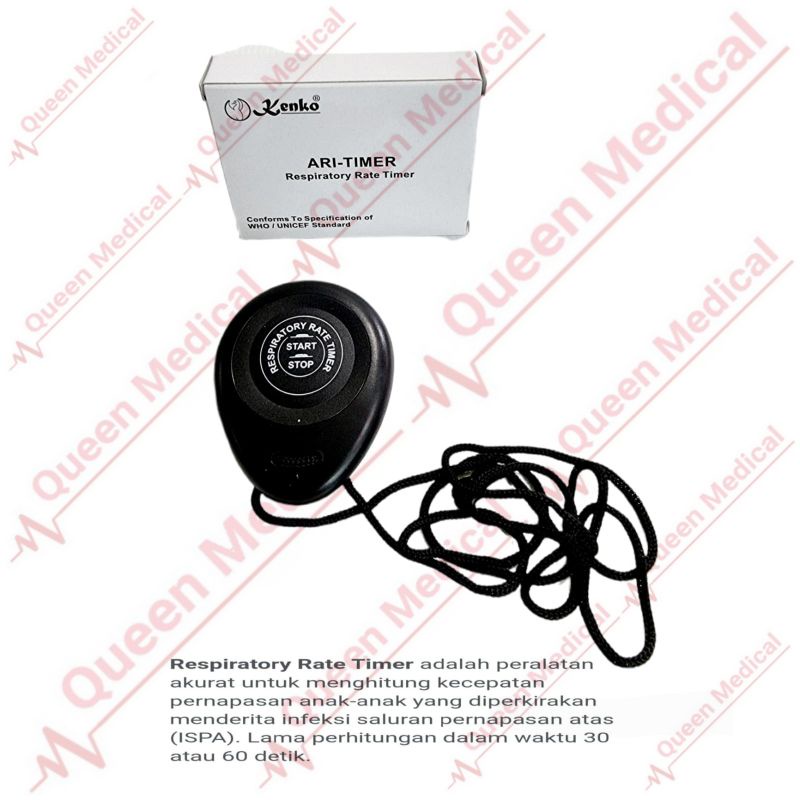 Ari ~ kenko Baby Heart Rate Monitor Timer | Shopee Thailand