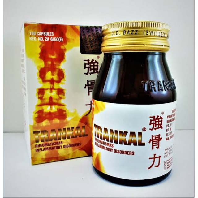 Trankal ปวดขัอ ปวดเข่า - ssomcheng - ThaiPick