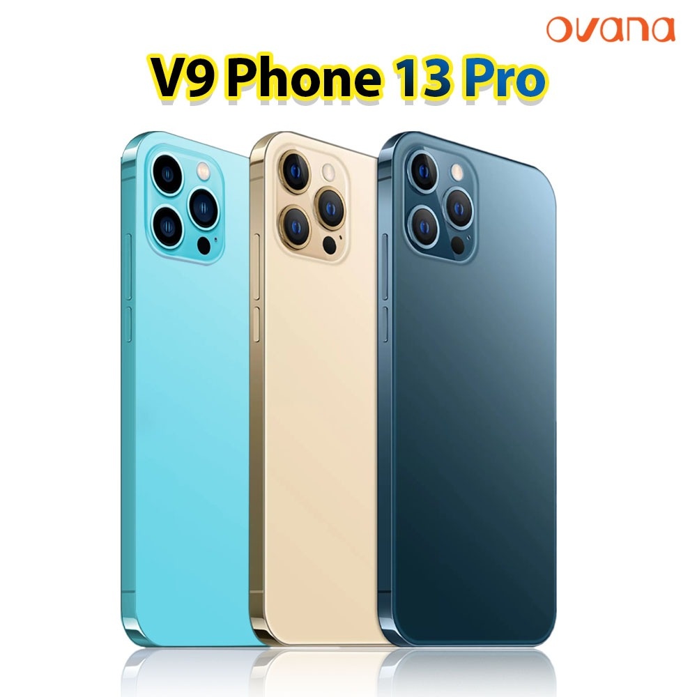 โทรศัพท์มือถือ OVANA PHONE 13PRO RAM 4 ROM 64GB จอ 6.1 นิ้วโทรศัพท์ มือ ...