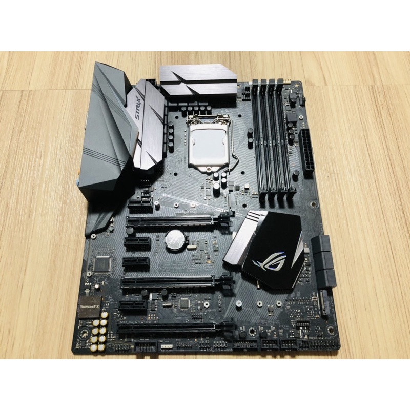 1151 ASUS ROG STRIX Z270-F GAMING RGB ตัวท็อป พร้อมส่ง - mmdecil3el ...