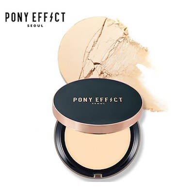 แท้ / พร้อมส่ง????) Pony Effect Cover Fit Powder Foundation SPF40 PA ...