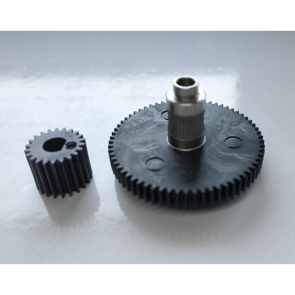Titan extruder large & small gear wheels. | Shopee Thailand