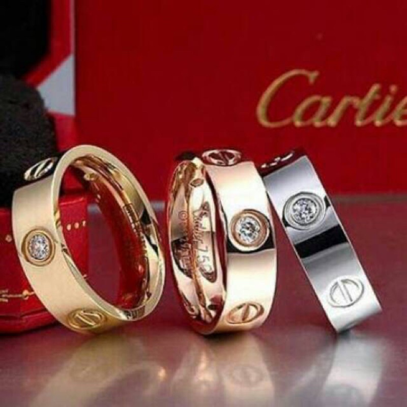 แหวนไทเทเนียมสําหรับคู่รัก Adorajewelrycl Th Thaipick