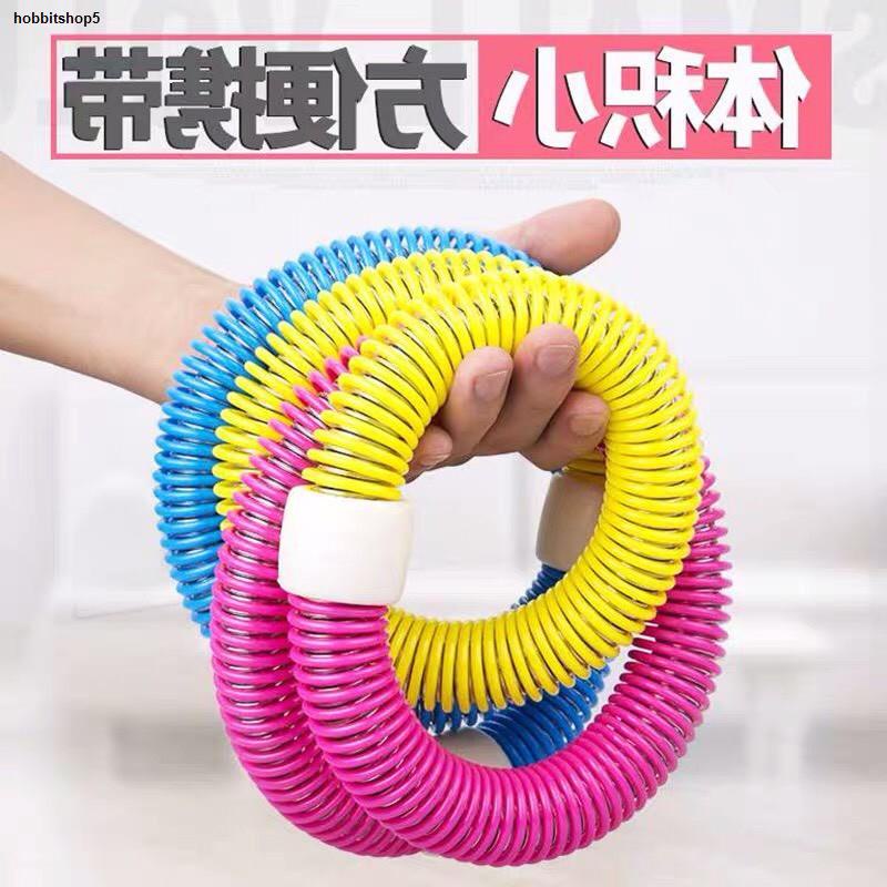 จัดส่งจากประเทศไทยฮูล่าฮูปสปริงHula Hoop Spring กระชับหุ่นสวย ลดพุงด้วย ...