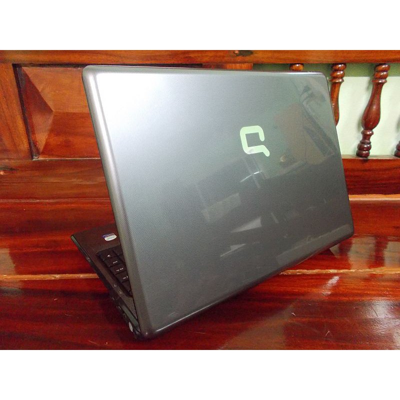 Notebook Compaq Presario V3000 สภาพดีพร้อมใช้ *** ส่งฟรีครับผม ...