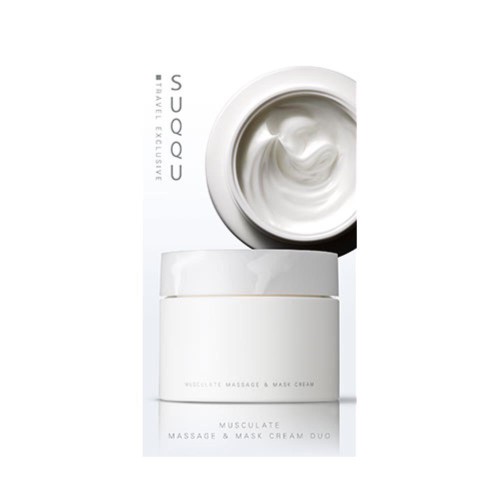 ของใหม่: SUQQU Masculate Massage & Mask Cream, 200g | Shopee Thailand