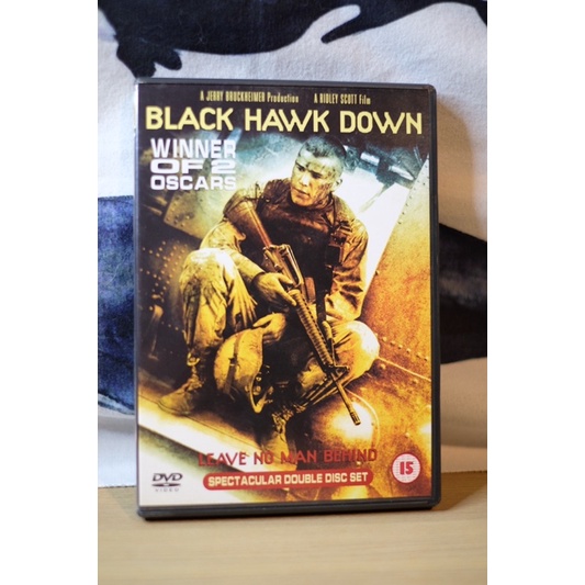 Black Hawk Down boxset แผ่นแท้ โซน 2 | Shopee Thailand