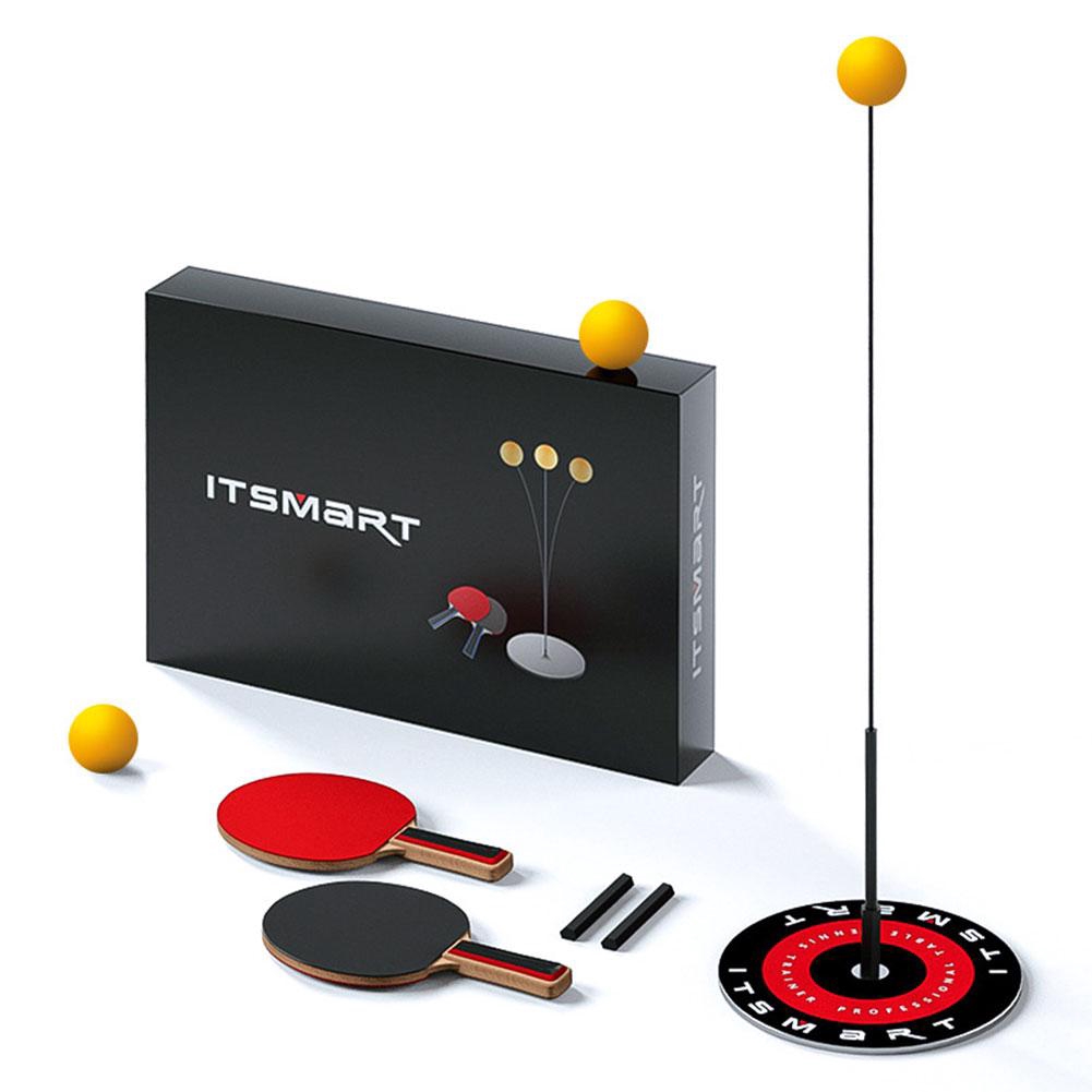 Professional Pingpong Balls Trainer Table Tennis Training Robot Rapid ...