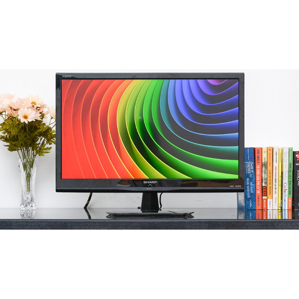 SHARP LED TV 24 นิ้ว รุ่น LC-24LE150M - fury_2017 - ThaiPick