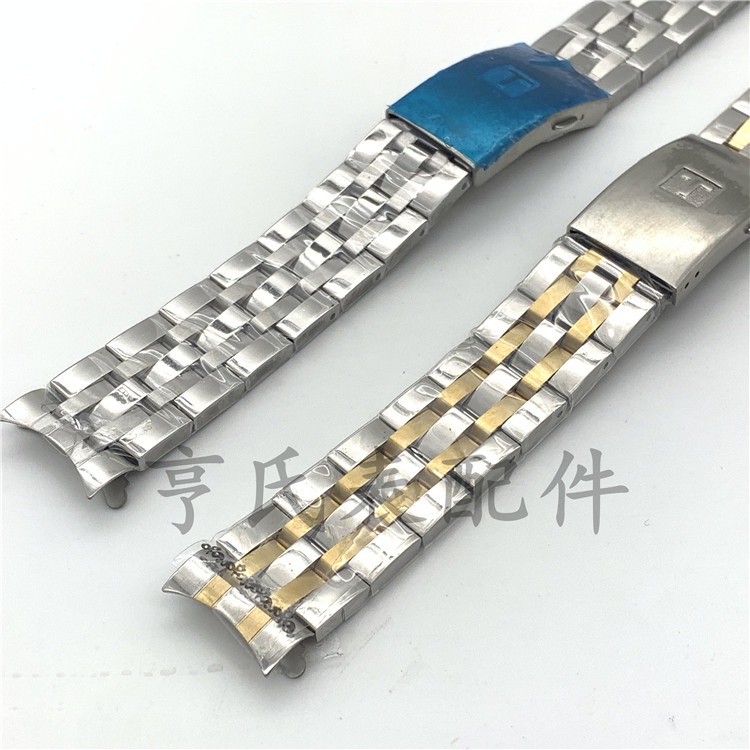 อุปกรณ์เสริมสำหรับนาฬิกา สแตนเลสสตีล T17 T461 สายเหล็ก PRC200 1853 สาย ...