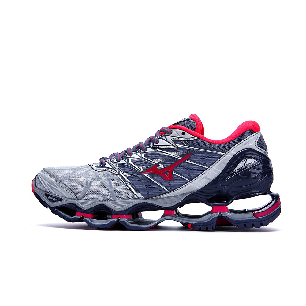 Mizuno The 7 Wave Prophecy7 รองเท้ากีฬารองเท้าวอลเลย์บอลกันกระแทก ...