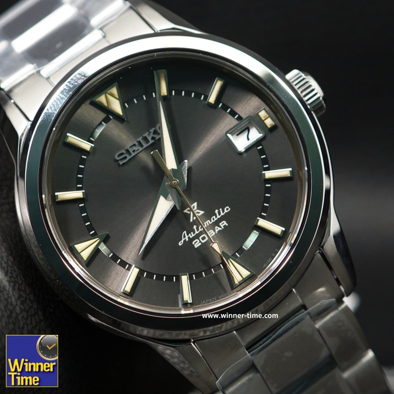 นาฬิกา SEIKO PROSPEX ALPINIST 1959 Modern Re-interpretation รุ่น ...