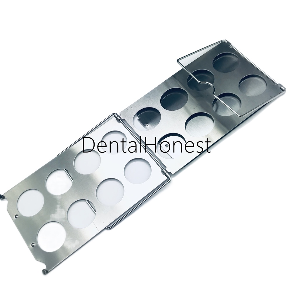 Foldable autoclavable syringe racks display racks 20cc and 50cc ...