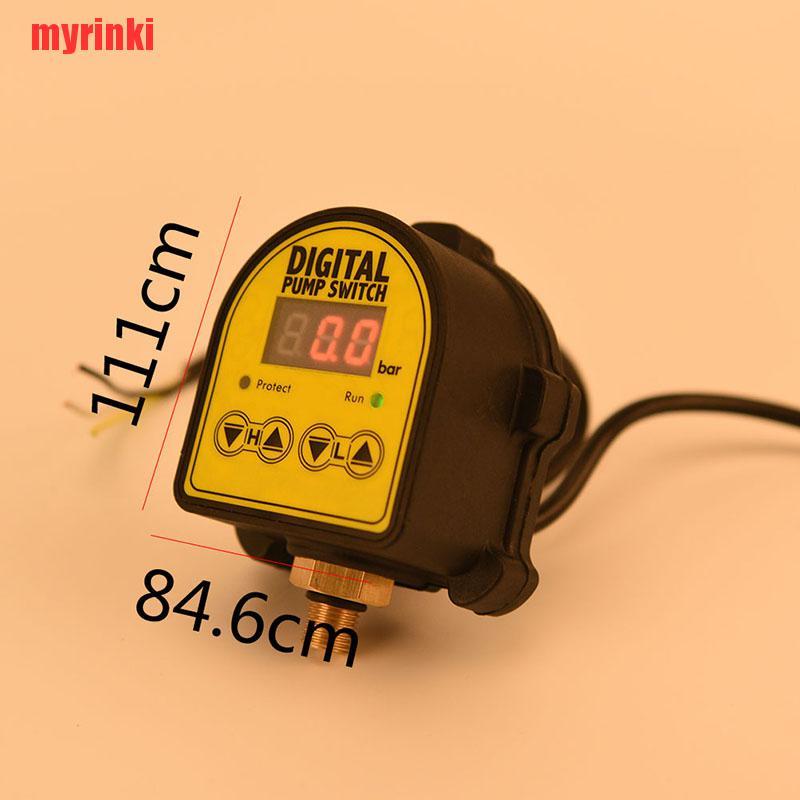 (MYRCOD)Digital Pressure Control Switch Eletronic Pressure Controller ...
