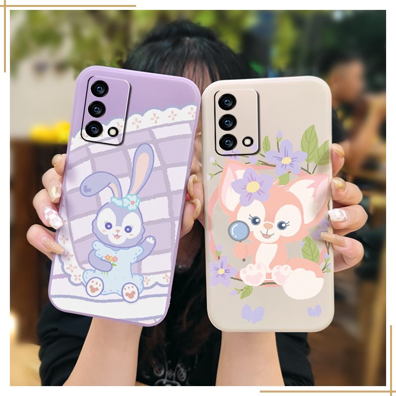 Lens bump protection Skin-friendly feel Phone Case For OPPO K9/RealmeQ3 Pro Carnival Edition ...