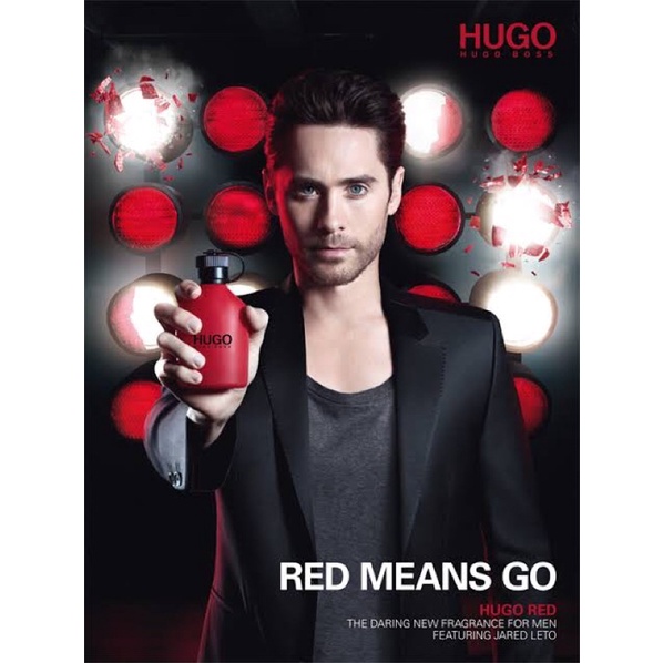 น้ำหอมแบ่งขาย Hugo Boss Red for men by Kidda Market - kidda_market ...