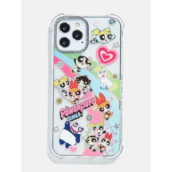 IN STOCK Powerpuff Girls x Skinnydip Sticker Shock Case - crush.on ...