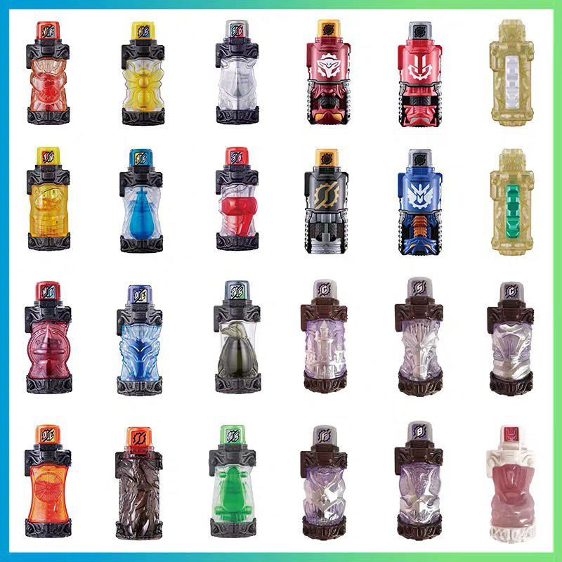 DX Kamen Rider BUILD เข็มขัด Chuang Ride Transformer Drive Rabbit Hare Tank Energy Full Bottle ...
