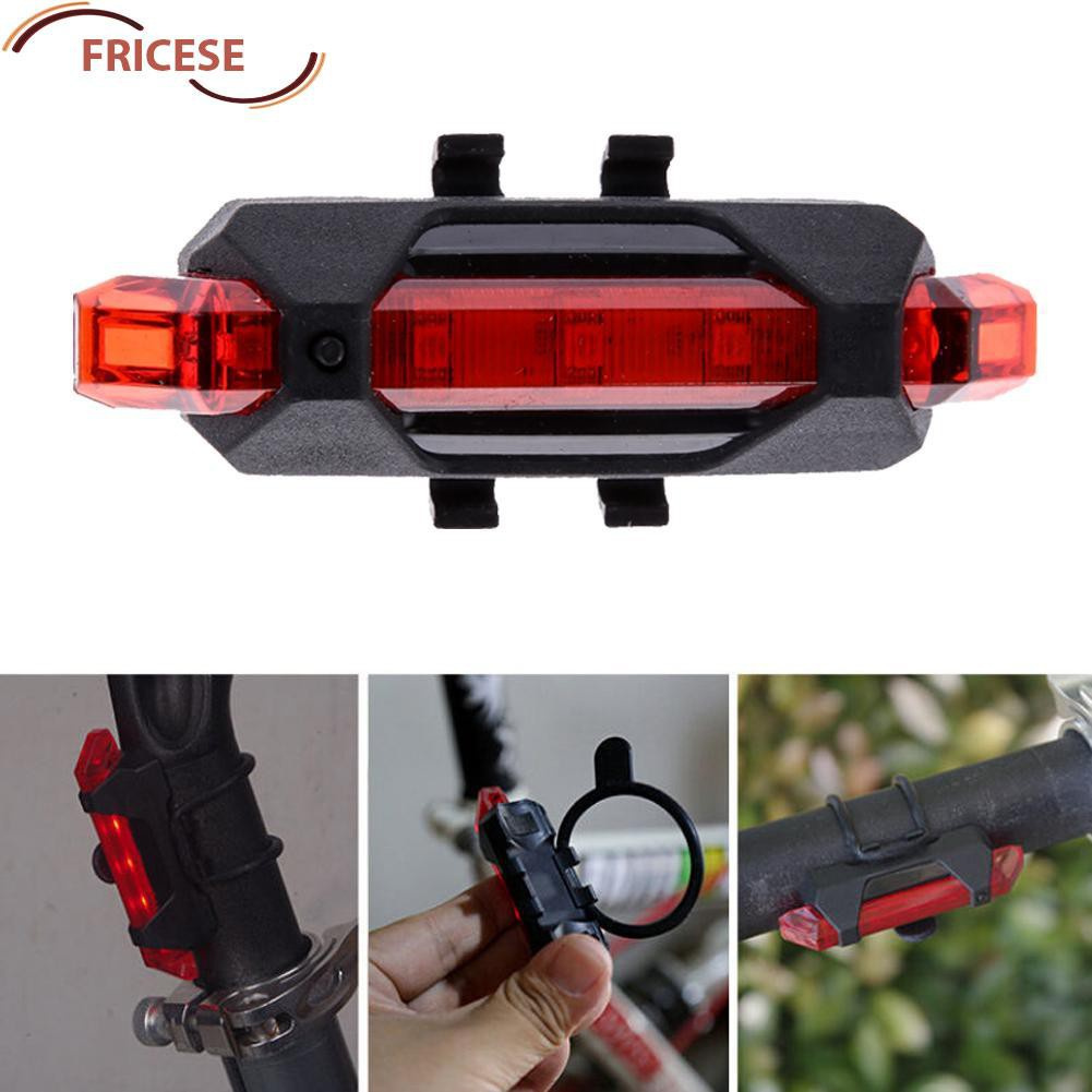Fricese T6 ไฟ Led 10W 800Lm 6 โหมดชาร์จสาย Usb สําหรับติดรถจักรยาน Mtb ...