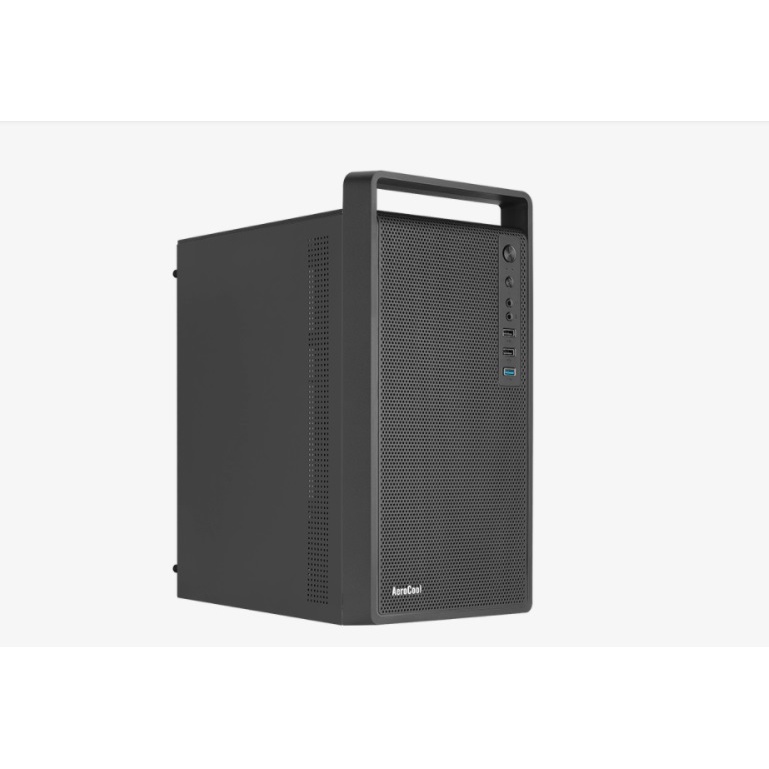 Aerocool CS-109 MINI TOWER CASEประกัน 1ปี (Motherboards Micro ATXmini ...