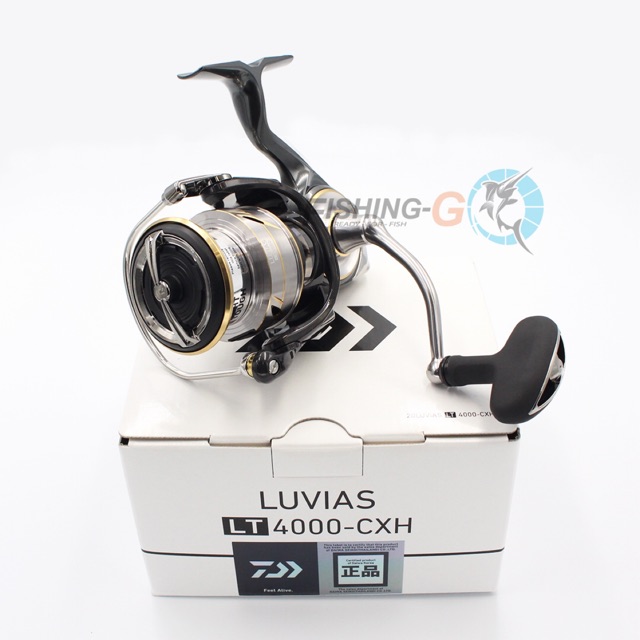 รอกไดว่า LUVIAS LT2500-XH , LT4000CXH ปี2020 | Shopee Thailand