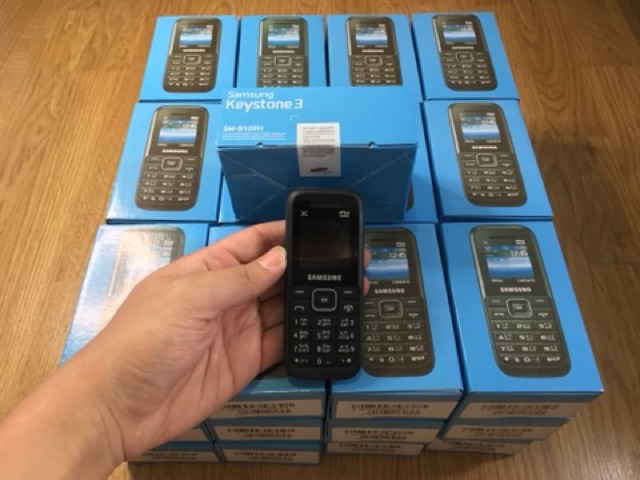 โทรศัพท์ซัมซุงB109 แป้นพิมพ์ไทย รองรับ3G ประกันตัวเครื่อง3เดือน ...
