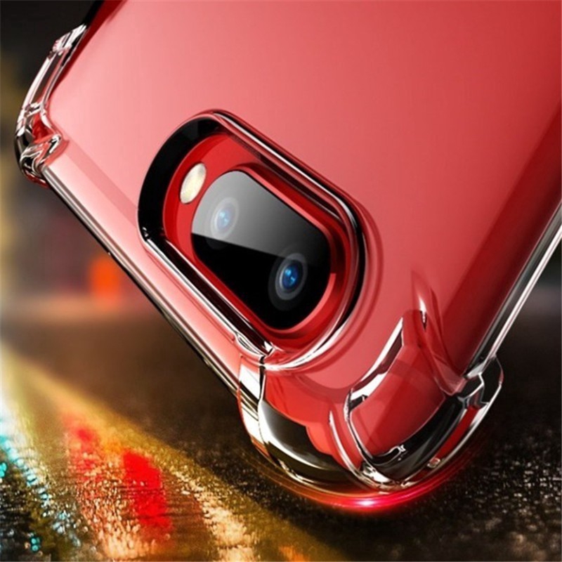 โปร่งใส เคสมือถือสำหรับ OPPO R15 Dream Mirror R11 R11s Plus Case Casing ...