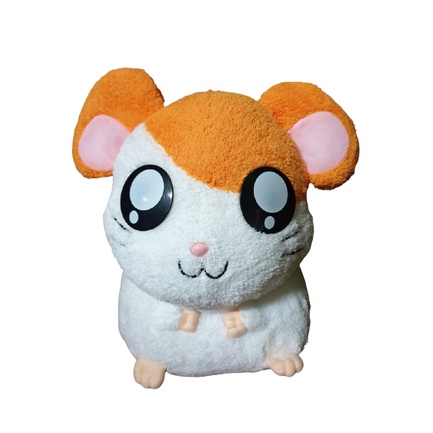 ตุ๊กตา แฮมทาโร่ (Hamtaro Doll) ขนาด 12 นิ้ว | Shopee Thailand