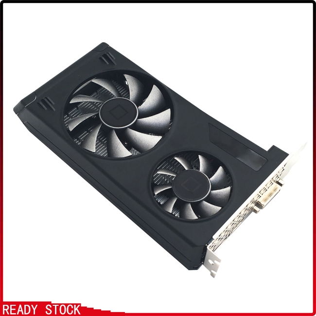 【Ready COD】 GTX1050 2G DDR5 128bit DirectX 12 Video Card Computer Game ...