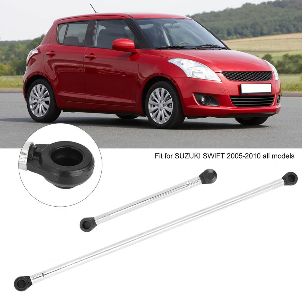 2PcsSet Motor Wiper Linkage Push Rod for Wipex Kit No74 Fit for SUZUKI ...
