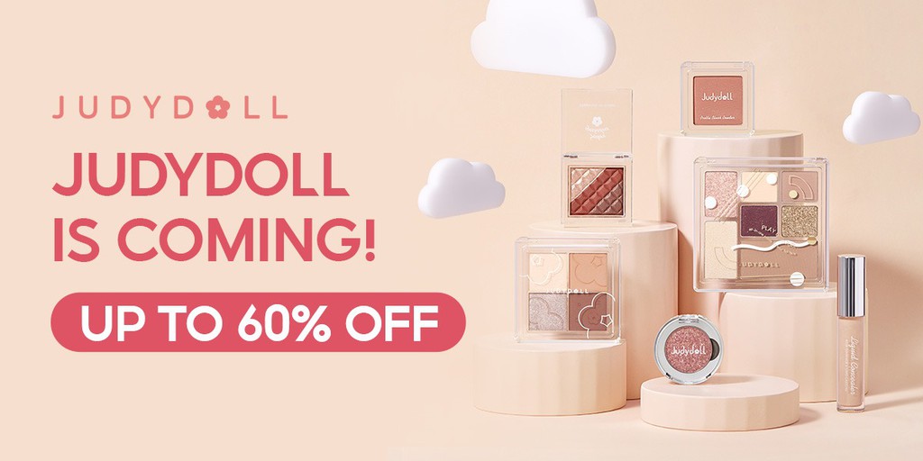 Judydoll Official Store, ร้านค้าออนไลน์ | Shopee Thailand