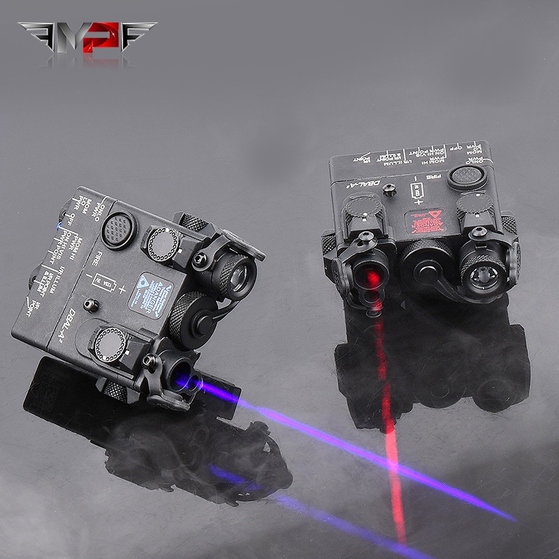 WADSN Tactical Dbal-a2 Laser Indicator Green Laser White Light Fit 20mm ...