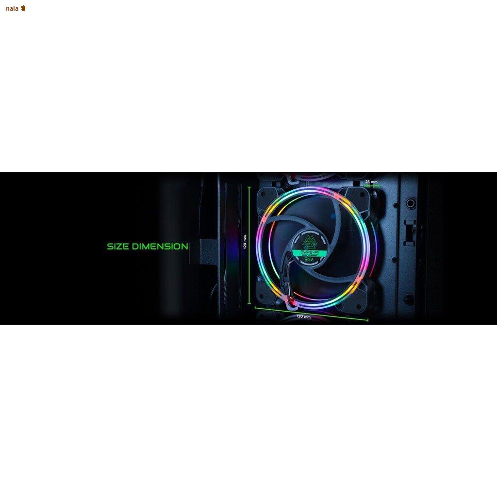 จุดประเทศไทย(กรุงเทพฯ ด่วน 1 ชั่วโมง)พัดลมเคส RGB EGA Type F1 F2 F3 ...