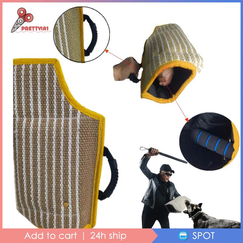 Dog Bite Arm Sleeve German Shepherd for Training Pitbull Schutzhund ...