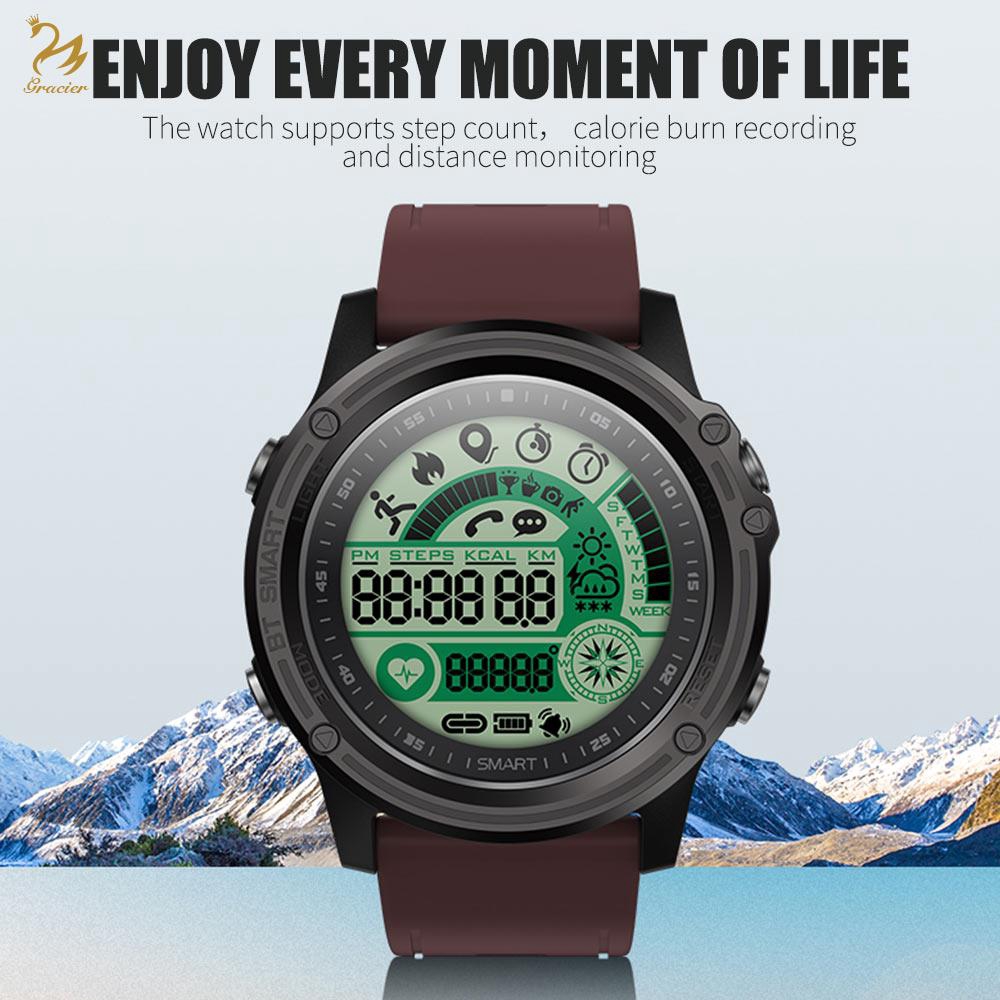 Smart Bluetooth Watch Smart Sports Watch Smart Watch Fitness Social ...