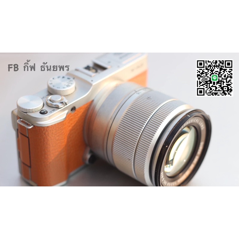 fujixa2 เทียบมือ1 ถูกที่สุดในนี้ - typgift.camera2 - ThaiPick
