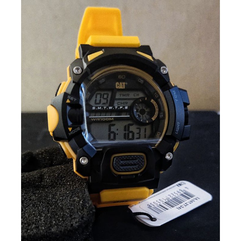CAT Watch 1A.167.27.241 Collection 2021 - veladi - ThaiPick