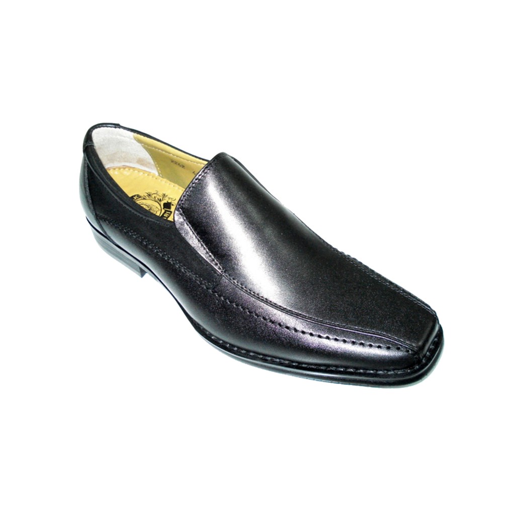 Walk Safari Comfortable Leather Man Formal Sharp Toe Leather Shoes ...