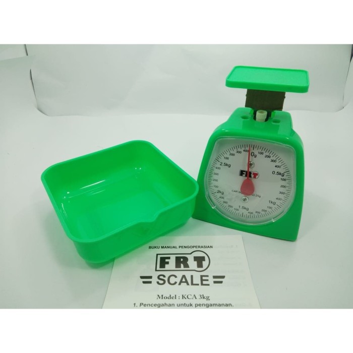 เครื่องชั่งน้ําหนักเค้ก Frt HOME Click Scales 3 กิโลกรัม ...