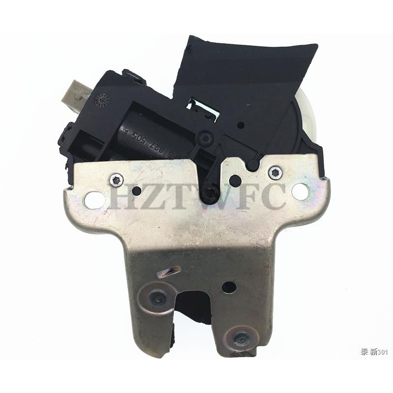 Free Shipping Rear Trunk Lid Lock Latch 4F5827505D For VW Jetta MK5 ...